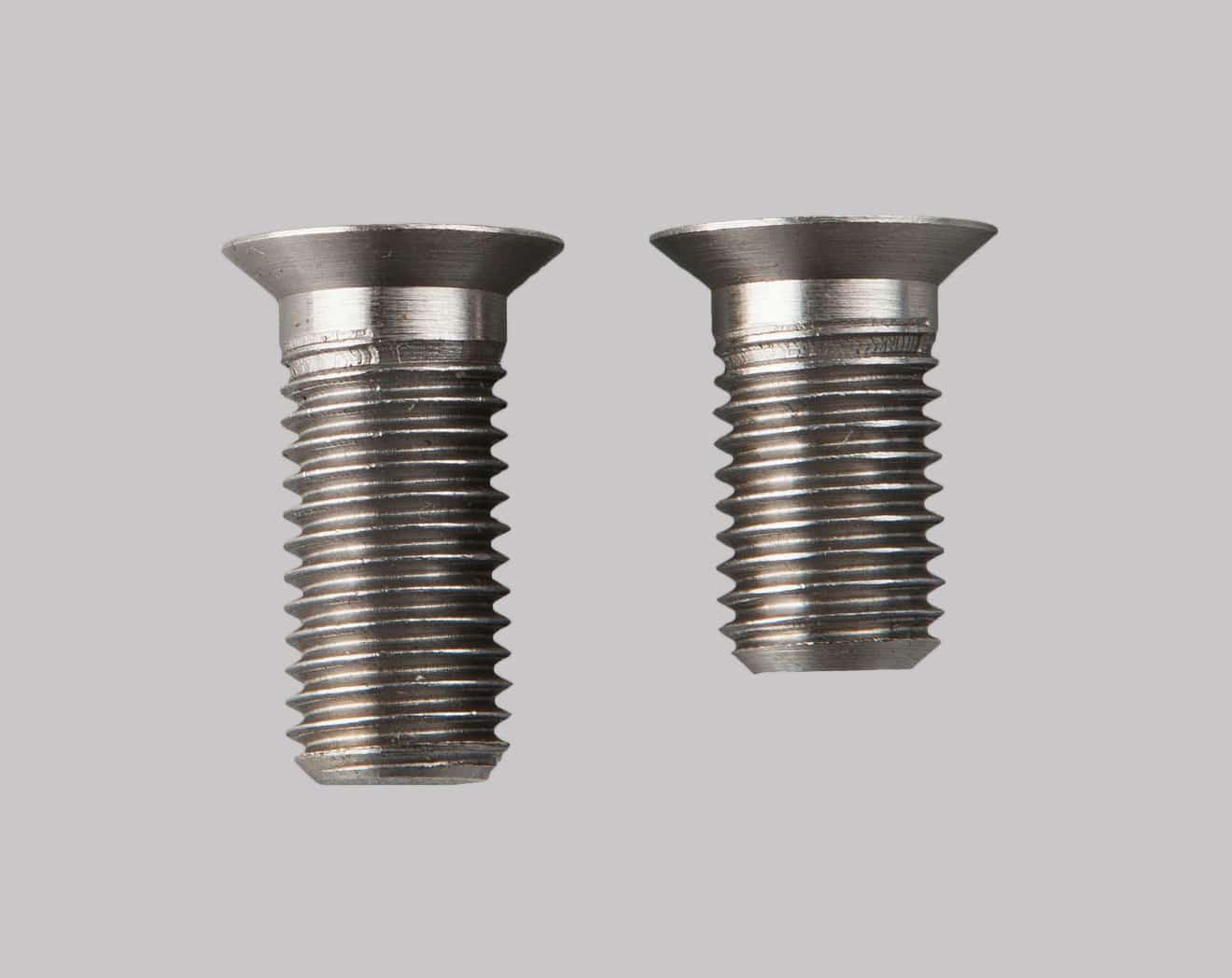 EXTRA 5mm LONGER S/S D-LOK BOLT 3/8 BSF thread - Delkim
