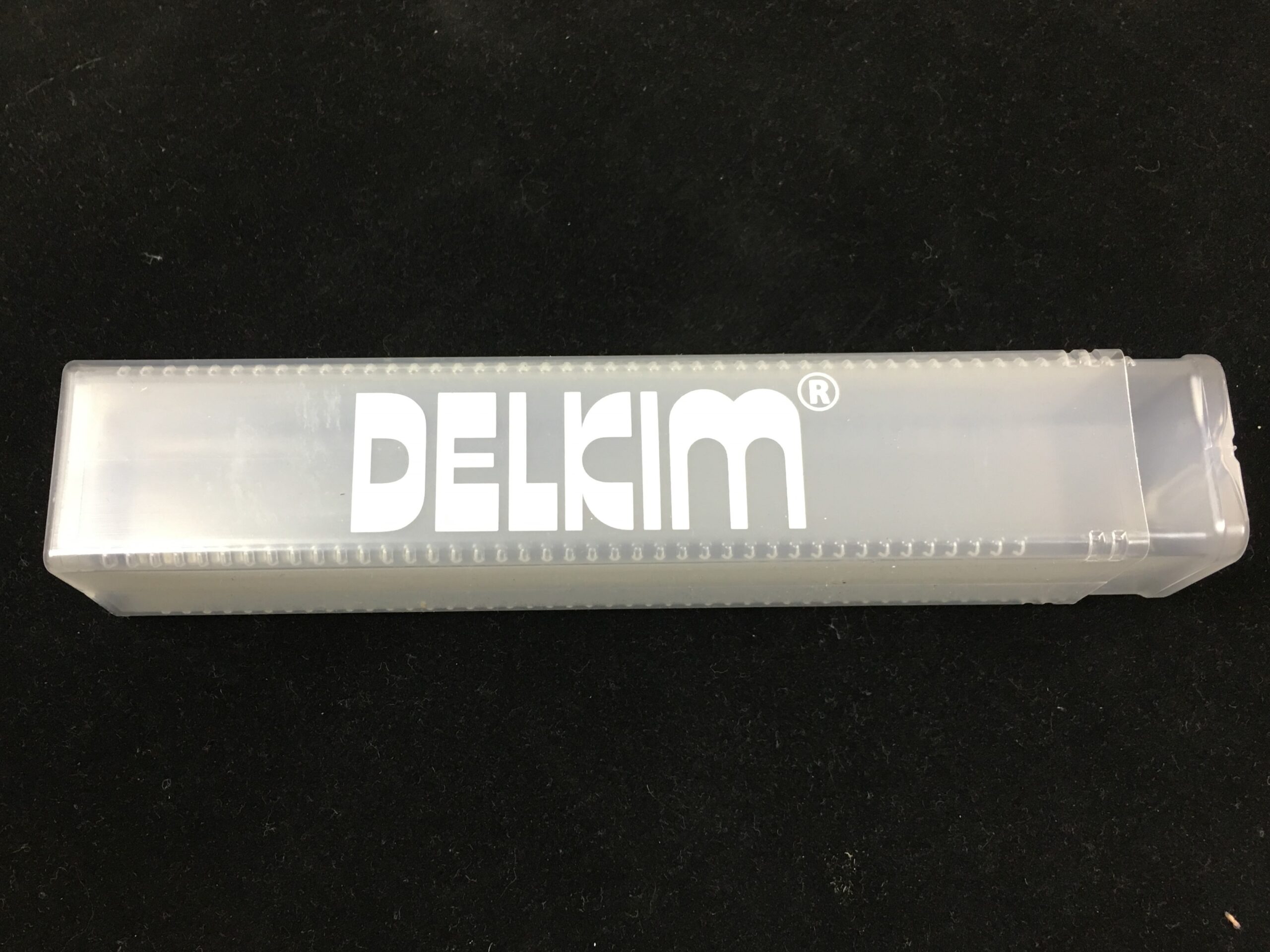 Delkim Adjustable Storage Tube - Delkim