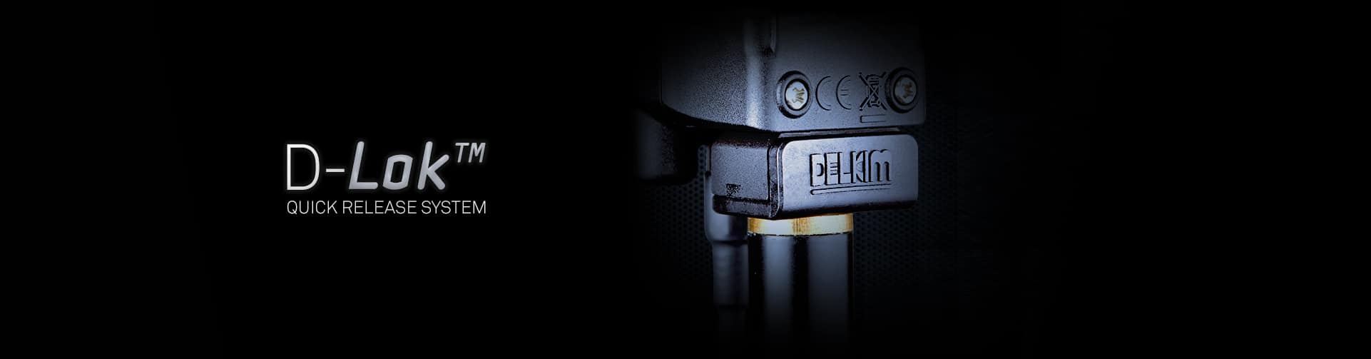 D-Lok Quick Release System | Delkim
