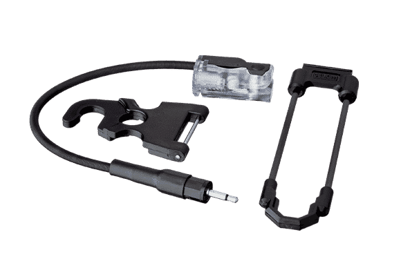 Visual Indicator Comparison | Delkim