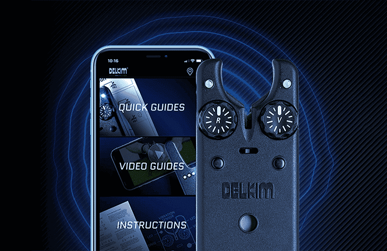 Download our Mobile App | Delkim