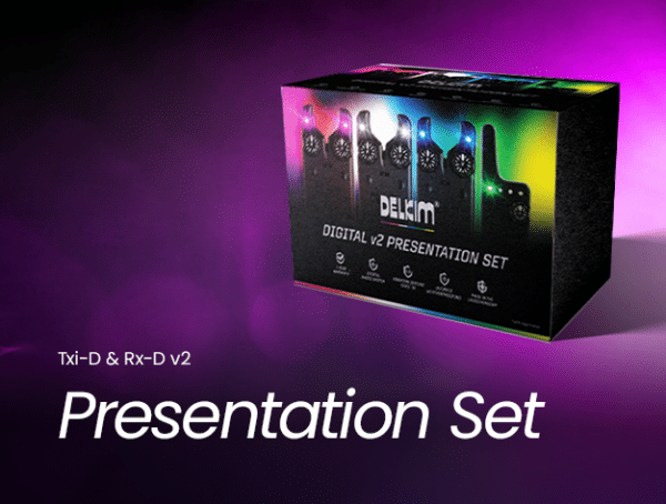 Bite Alarms | Delkim Bite Alarms with Receiver, Bite Detectors ...