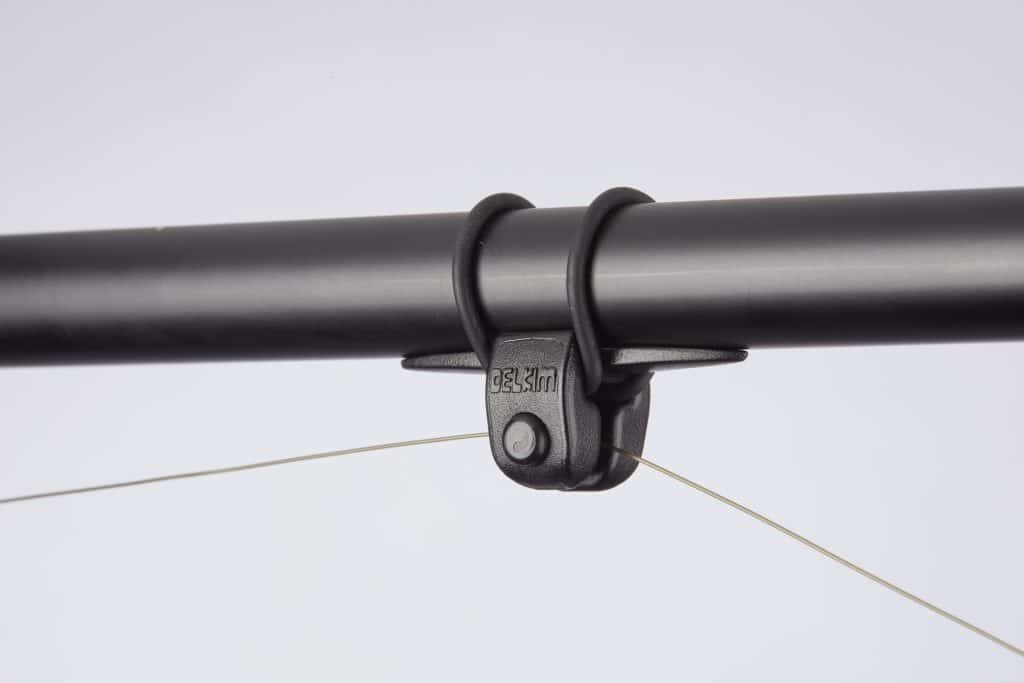 Smart Clip - Multi Purpose Line Clip - Delkim