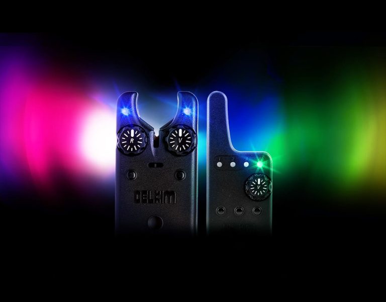 Best Bite Alarms | Digital v2 Presentation Set | Delkim