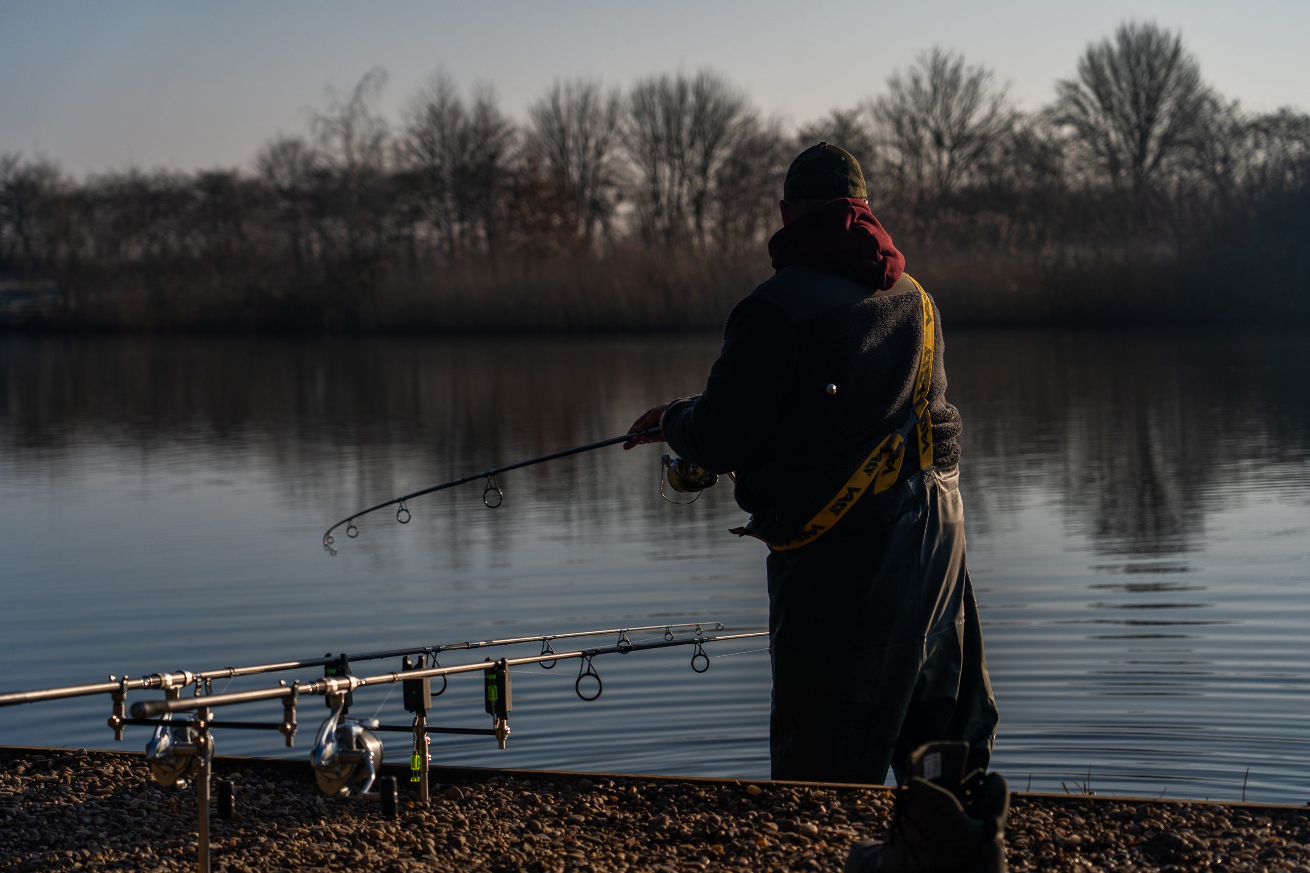 Why I Trust the Delkim v2 Bite Alarm for Carp Fishing