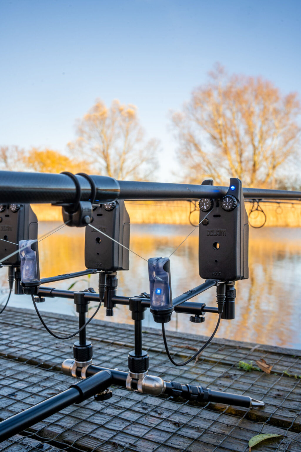 Buy Delkim Digital Bite Alarms & Receivers | Precision Carp Fishing ...