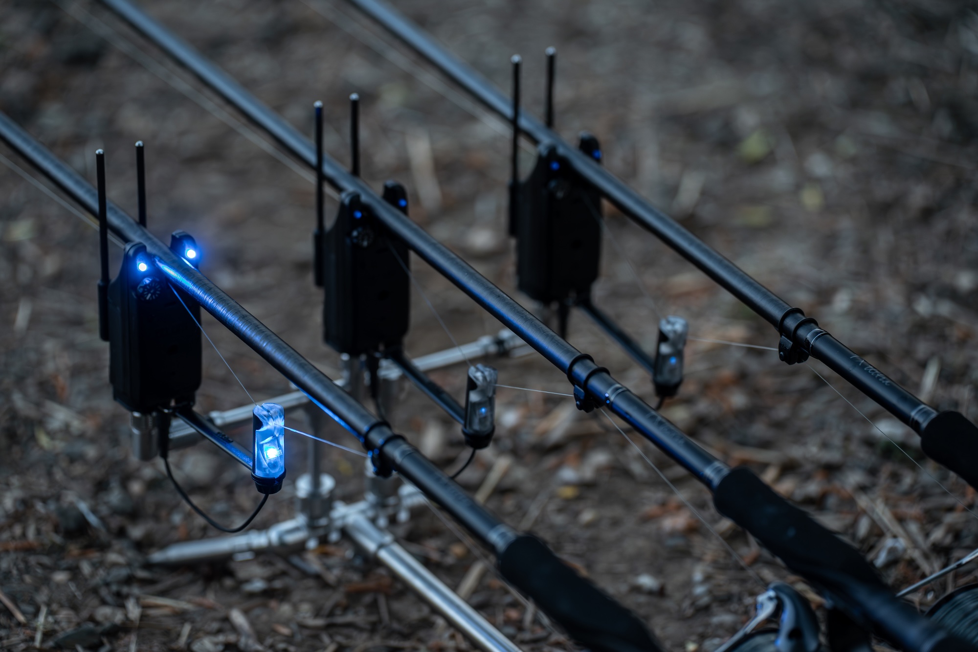 Delkim SmartLite Review | Dropback Carp Fishing Indicator